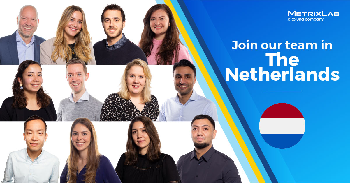 Netherlands – Rotterdam | Innovation Consultant - MetrixLab
