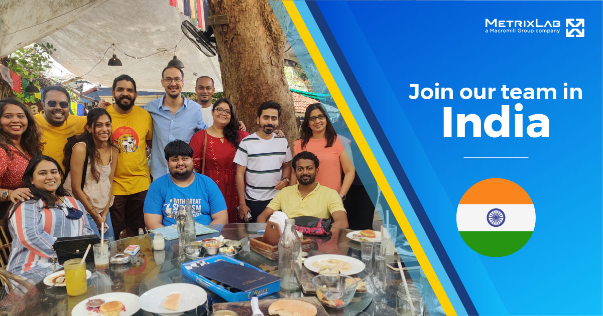 India – Mumbai | Senior Research Manager - MetrixLab India – Mumbai | Senior Research Manager - MetrixLab