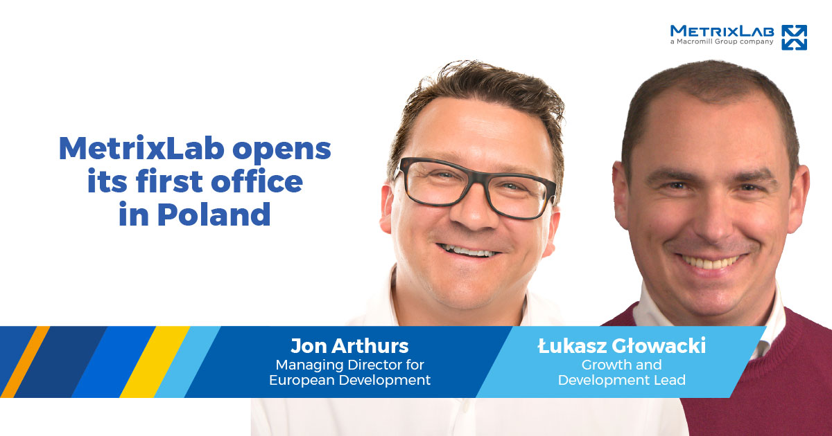 Press Release: MetrixLab opens its first office in Poland - MetrixLab