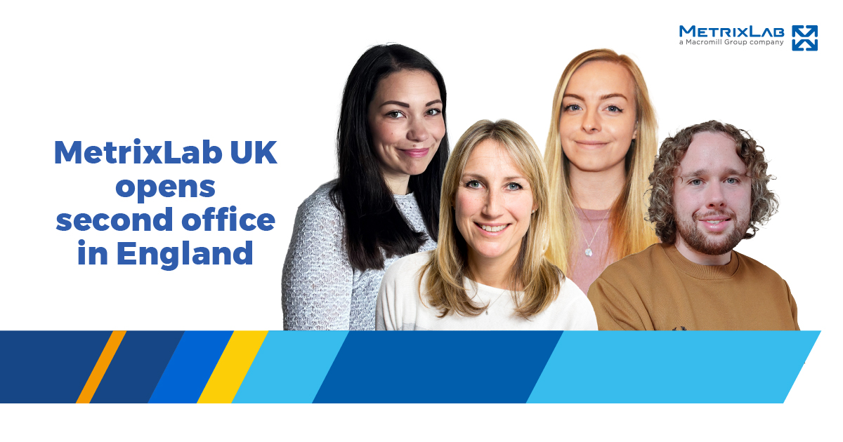 Press release: MetrixLab UK opens second office in England - MetrixLab