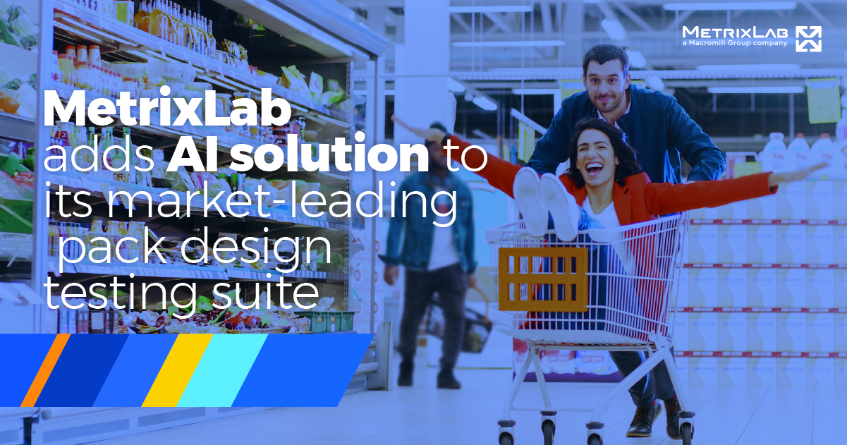 MetrixLab adds an AI solution to its pack design testing suite