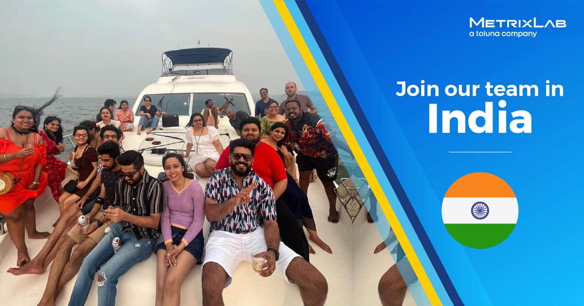 India | Senior Research Manager - MetrixLab