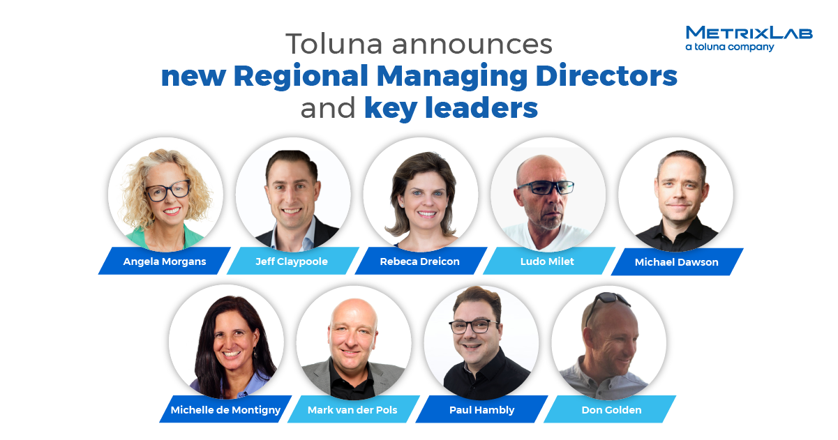Press release: Toluna announces new key leaders